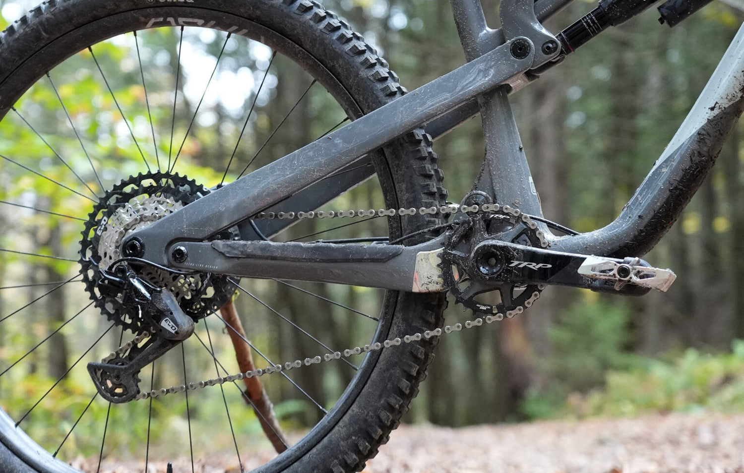TRP Cycling | EVO 12 Mountain Bike Shifter